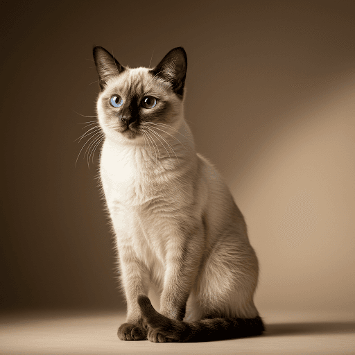 12 Types of Siamese Cats: Shape, Colors, and Characteristics with ...
