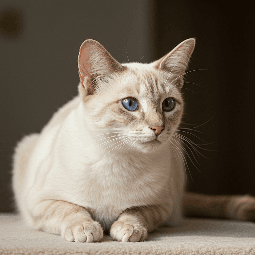 12 Types of Siamese Cats: Shape, Colors, and Characteristics with ...