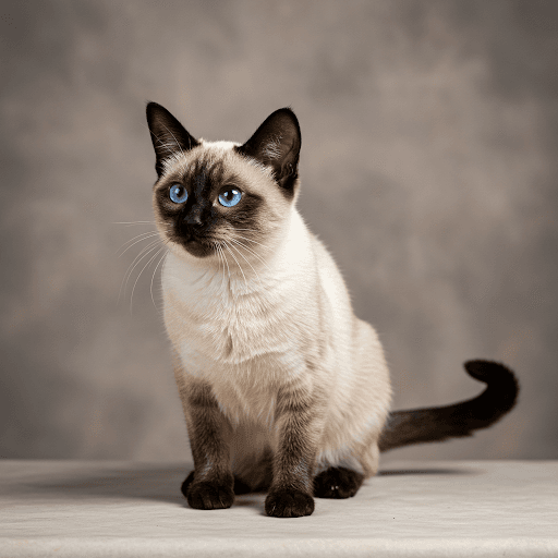 12 Types of Siamese Cats: Shape, Colors, and Characteristics with ...
