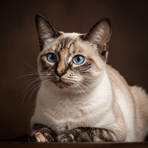 12 Types of Siamese Cats: Shape, Colors, and Characteristics with ...
