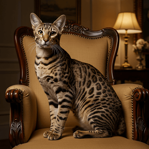 Ashera Cat Details: Profile of a Controversial & Disputed Cat Breed