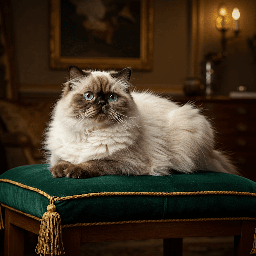 Seal Point Ragdoll Cat Breed - Overview: Personality, Patterns (Mitted ...