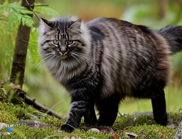 Norwegian Forest Cat Breed Profile: Origins, Traits, Temperament and More