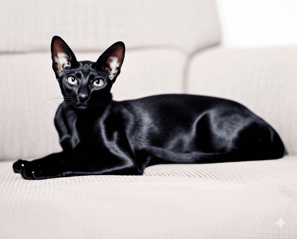 12 Types of Siamese Cats: Shape, Colors, and Characteristics with ...