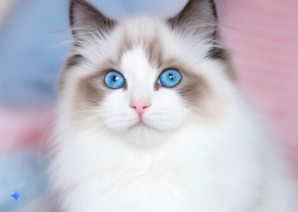 White Maine Coon Cat Breed - Detailed Overview: Personality, Size, Care ...