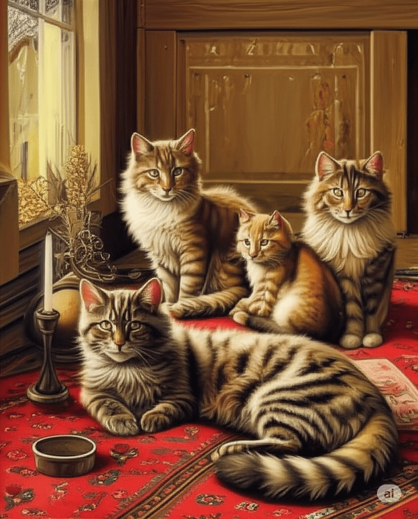 Siberian Cat Breed - Detailed Overview: Personality, Hypoallergenic ...