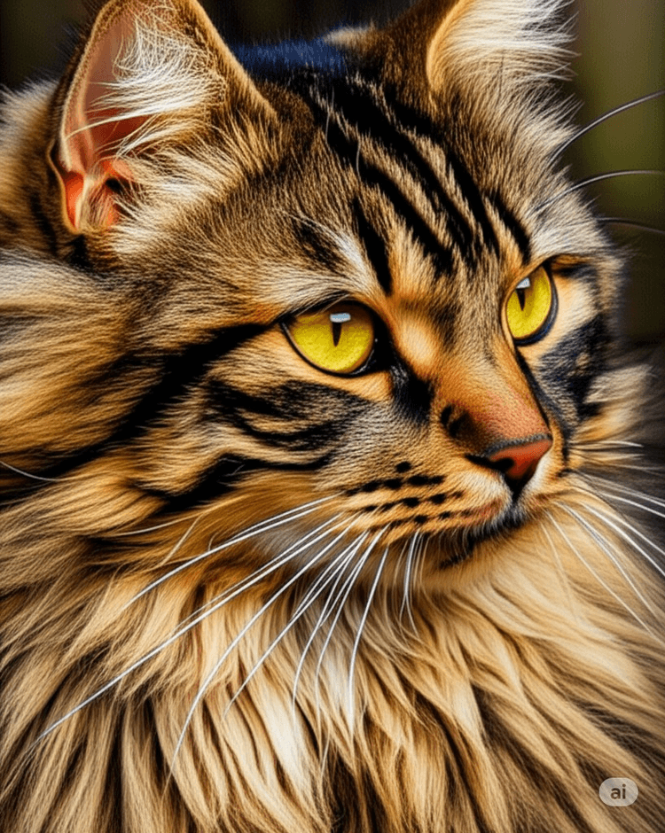 Siberian Cat Breed - Detailed Overview: Personality, Hypoallergenic ...