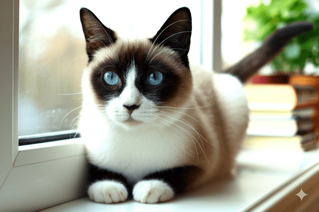 12 Types of Siamese Cats: Shape, Colors, and Characteristics with ...