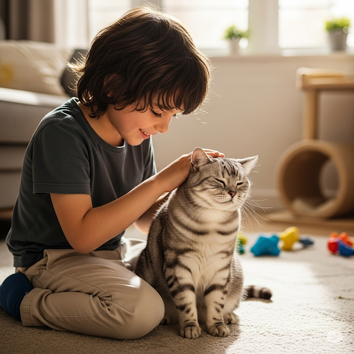 12 Best Kid-Friendly Cat Breeds Your Family Will Love (Pictures & Tips ...